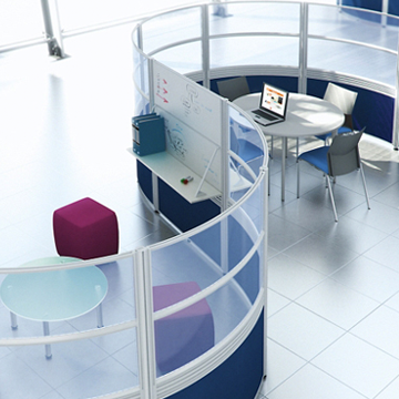 Office interiors and Office Fit Out Specialists | Radius Office Interiors